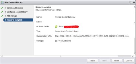 Setting Up Nginx As Reverse Proxy To Allow Vcenter Content Library