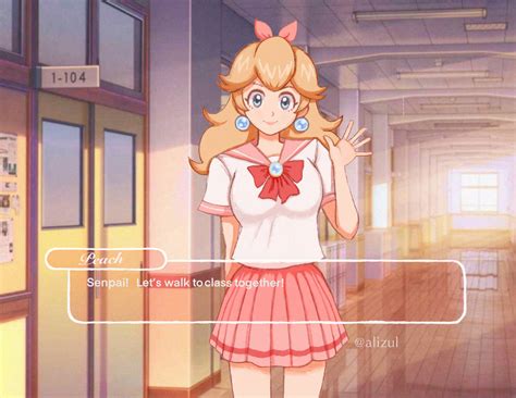 Senpai Please Notice Me By Sakurakiss777 On Deviantart