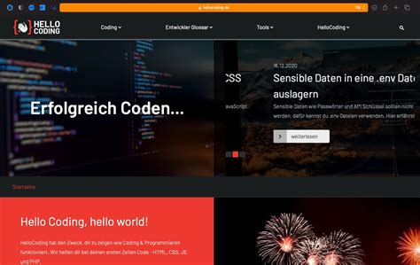 Python Browser Automatisierung Mit Selenium Hellocoding