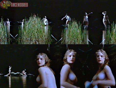 Naked Rebecca Gibney In Among The Cinders