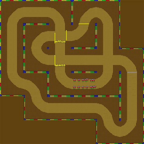 N64 Yoshi Valley Mario Kart Pc