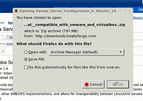 How To Import Howtoforge Ovf And Ova Virtual Machine Images In Vmware