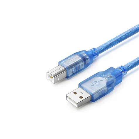 usb type a b cable for arduino uno mega 30cm rs5018 at ₹ 25 piece