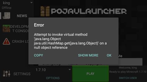 Bug · Issue 2667 · Pojavlauncherteampojavlauncher · Github