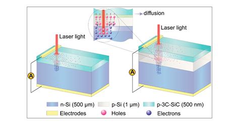 Highly Efficient Photon Energy Conversion And Ultrasensitive Self Powered Photodetection Via A