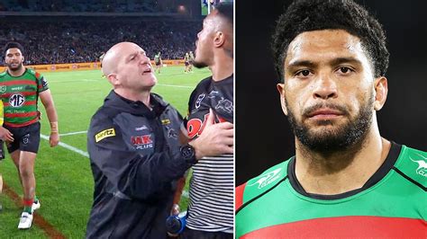 Taane Milne Under Fire Over Disgusting Act In Nrl Preliminary Final