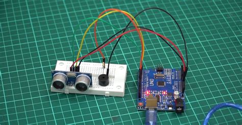 Arduino Ile Basit Park Sensörü Yapımı Nedrin Barkın Ören