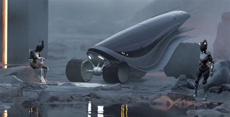 SHOWREEL 2022 Unreal Engine Blender BlenderNation