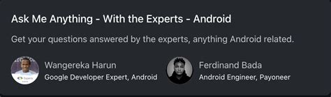 Devfestriftvalley 💻 Ferdinand Bada