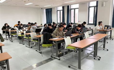 【教育教学】学院举行英语四级模拟考试 国际工程学院