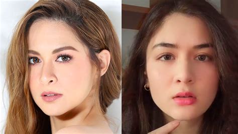 Meet Lea Dumortier Marian Rivera Look Alike Pep Ph