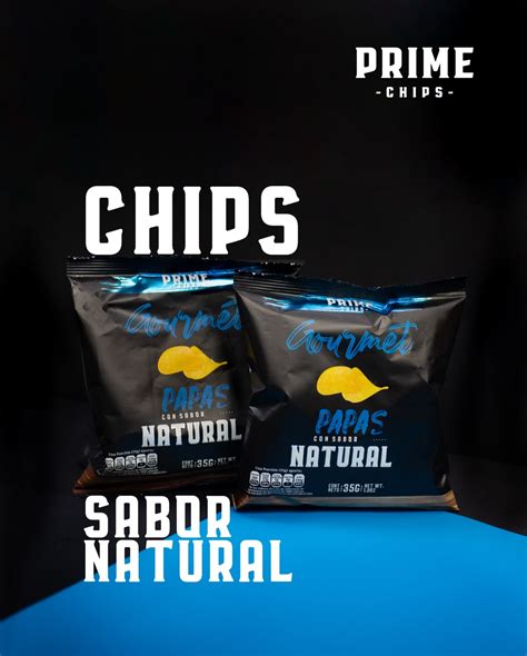 Prime Chips 🥔 Snacks Gourmets Primechips • Instagram Photos And