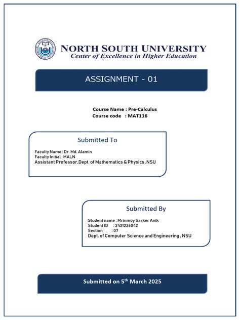 Assignment Final 1 Pdf