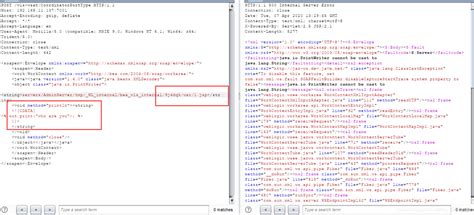 Weblogic Cve 2017 10271漏洞复现cve201710271的poc Csdn博客