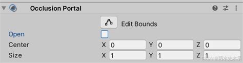 【unity3d】遮挡剔除 Occlusionunity Occlusion Csdn博客