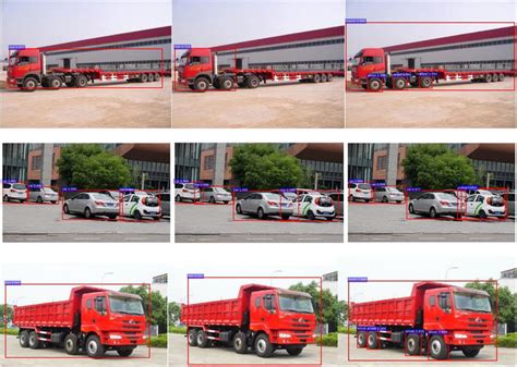 The Detection Results Of Ssd Trained On Different Datasets The First Download Scientific