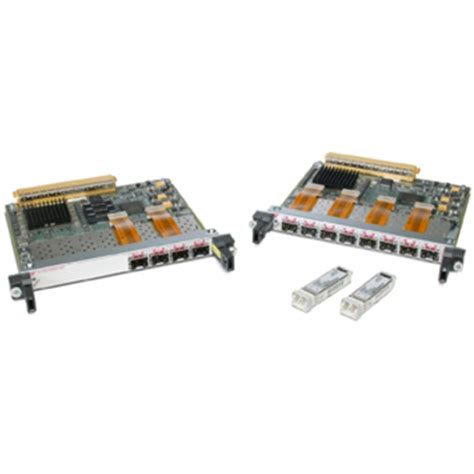 SPA 4XOC3 POS V2 Cisco 4pt OC 3 STM 1 POS Shared Port Adapters SPA 4XOC3 POS V2 Touchpoint