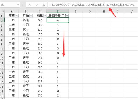 Excel多条件排序，函数方法透视表都能实现，看你会哪一种 正数办公