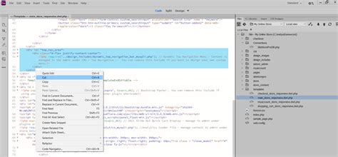 Dreamweaver Design Integration Tutorial New Site Design Previous Platform