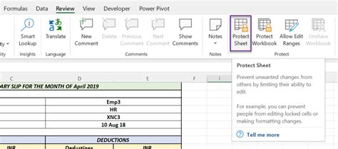 How To Hide Formulas In Excel Xl N Cad
