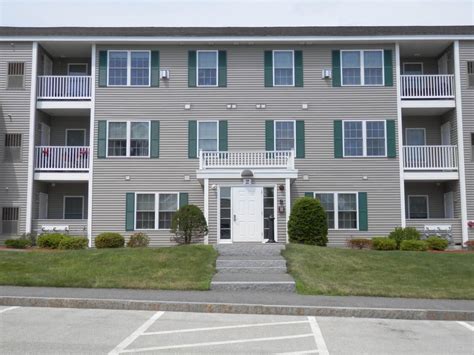 2 Crestview Cir Unit 89 Londonderry Nh 03053 Condo For Rent In