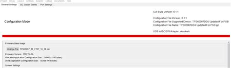 Tps65987ddj Sink Pdo Negotiated Trigger Event Not Triggering To Send I2c Command To Bq25703a