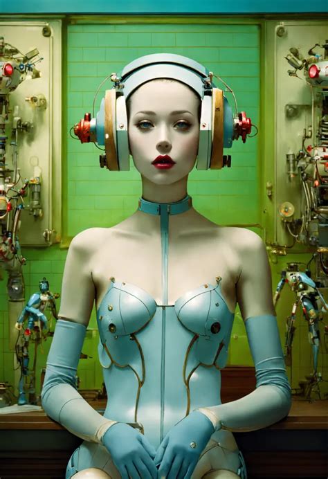 Lexica Fembot