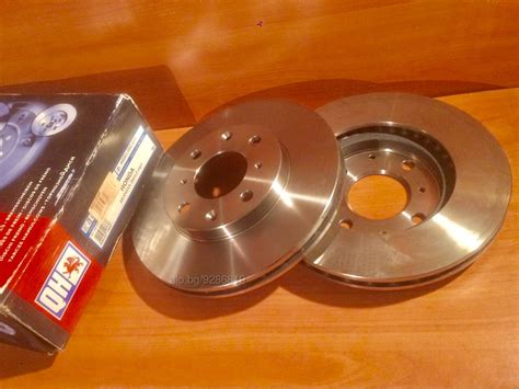 Спирачни дискове за Хонда Лого и Джаз Honda Logo и Jazz Спирачни системи Резервни част