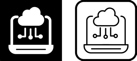 Cloud Computing Vector Icon 42511734 Vector Art At Vecteezy