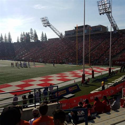 Fresno State Football Stadium Seating Chart