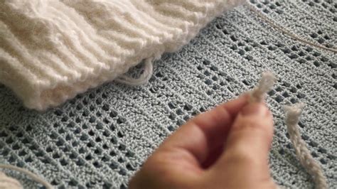 Как набрать петли крючком для вязания спицами Youtube