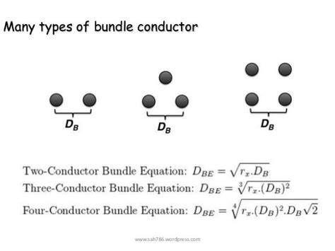 Electrical Power System Capacitance Of Transmission Line