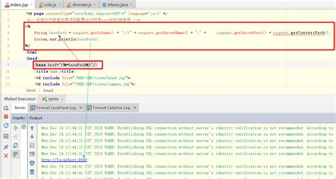 Javaweb18 Jsp页面配置path绝对路径jsp Csdn博客