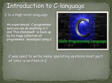 ppt difference between high and low level language powerpoint