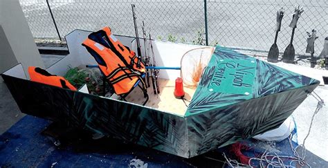 Buat Sendiri Bot Memancing Part 3