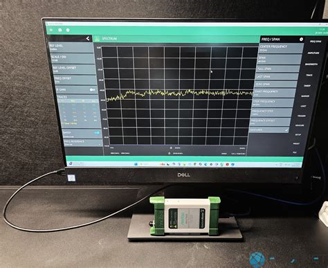 Anritsu Ms2760a 0044 Spectrum Master 9 Khz 44 Ghz Spectrum Analyzer Calibrated Fluxnet Australia