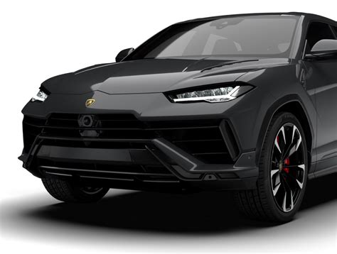 2016 Lamborghini Urus