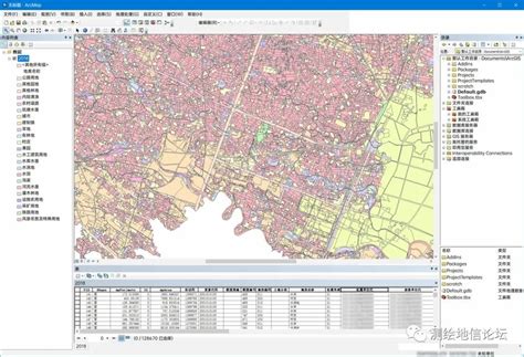 arcgis属性遍历插件 干货 mapgis格式转arcgis方法，值得收藏！ csdn博客
