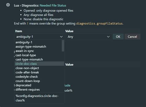Extension Settings Display With Their Template String · Issue 158649 · Microsoftvscode · Github
