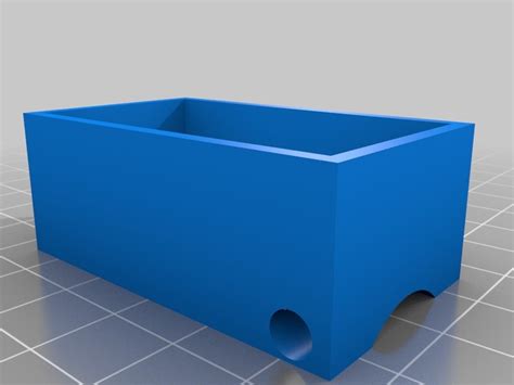 Free 3d File Digital Thermometer Housing 🌡️ ・3d Print Object To