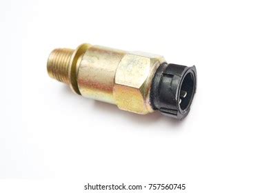 Car Temperature Sensor Isolated Stock Photo Shutterstock