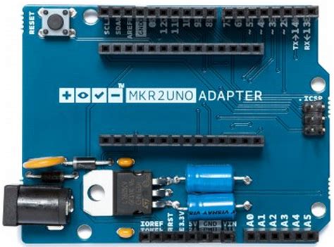 MKR a formato Arduino UNO Arduino cl Compra tu Arduino en Línea