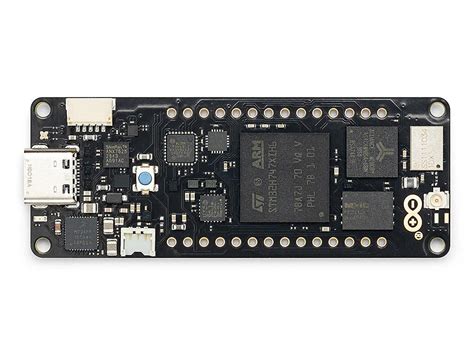 Arduino Portenta H7 Opencircuit