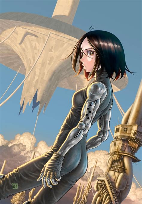 The Eyes Of Alita Battle Angel Are Windows To The Movies Soul