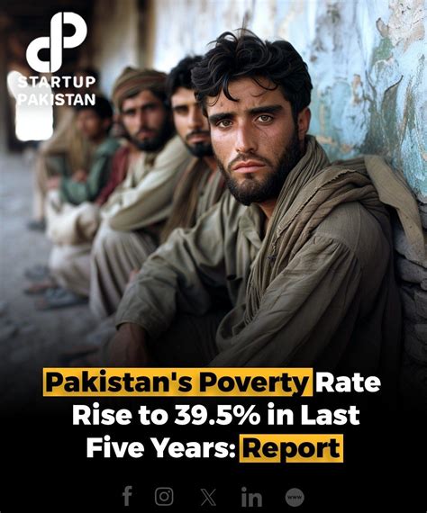 Pakistans Rising Poverty Rate Pide Report Startup Pakistan Posted