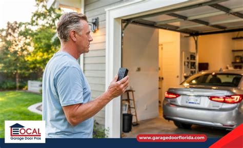 How To Reprogram A Garage Door Keypad Easy Step By Step