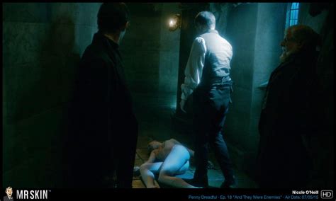 Naked Nicole O Neill In Penny Dreadful Naked Nicole O Neill In Penny Dreadful