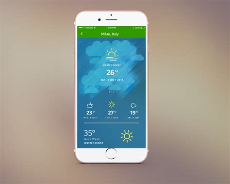 Daily UI Challenge Part On Behance