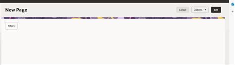 Express Report — Oracle Analytics