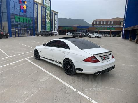 Мерседес Cls класс 2006 в Махачкале Торг В продаже одна из живых Cls